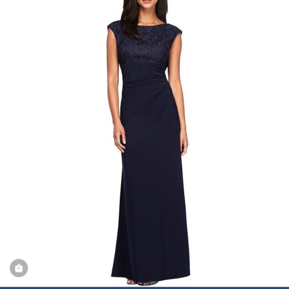 Alex Evenings | Dresses | Mother Of The Bride Dress | Poshmark